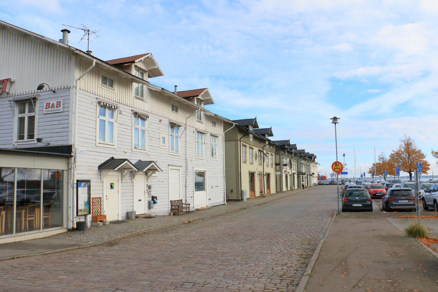 Skeppsbron i Kalmar